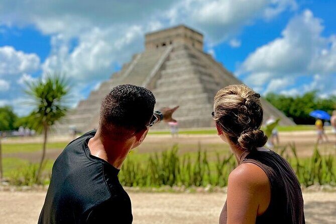 Chichen Itza, Valladolid, and Cenote Tour from Riviera Maya - Valladolid: The Cultural Gem