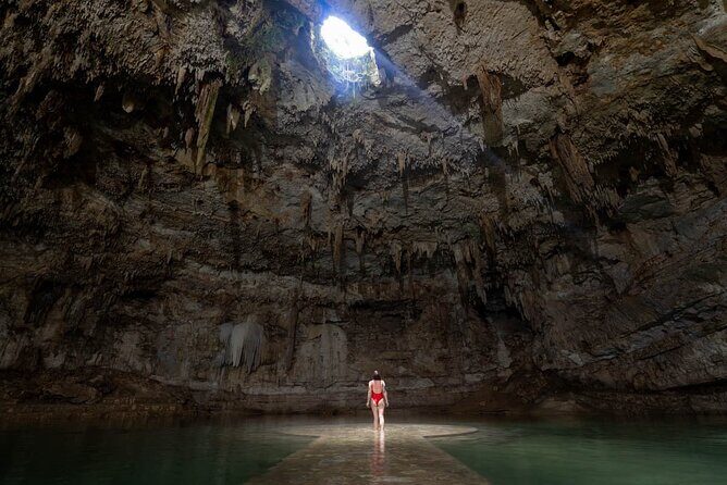 Chichen itza with suytun and ik kil cenote with round transfer - What the Reviews Say