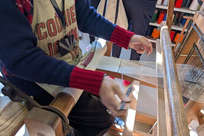 Chichibu's Weaving Story: A Journey of Tradition and Festival - Practical Information and Value