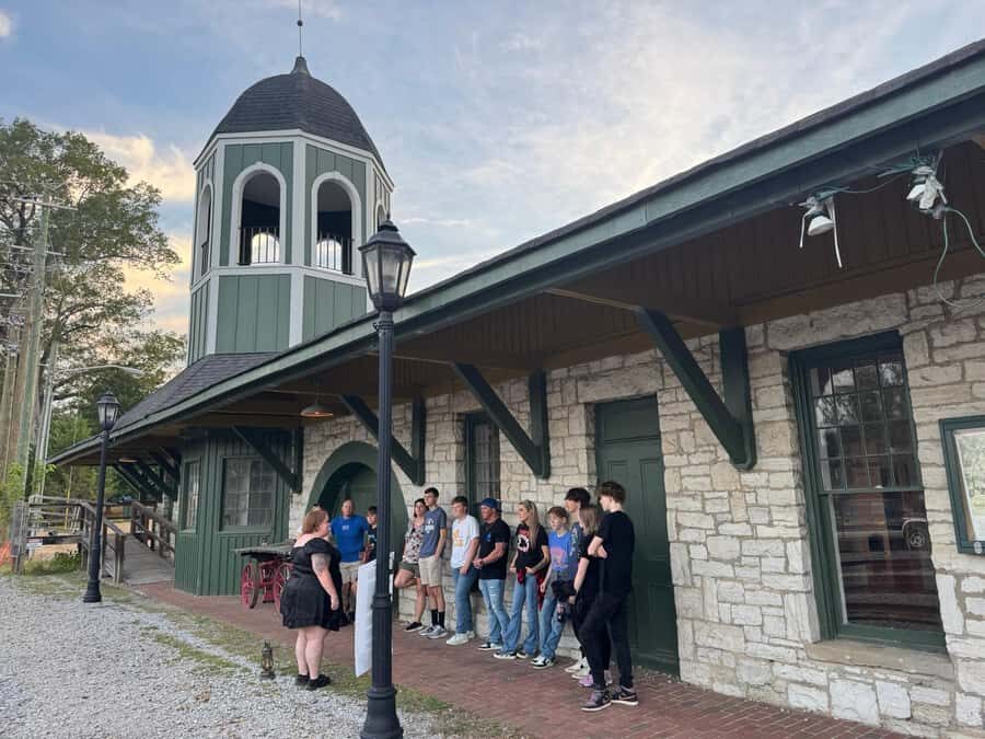 Chickamauga: Haunted History Walking Tour - Who Should Consider This Tour?