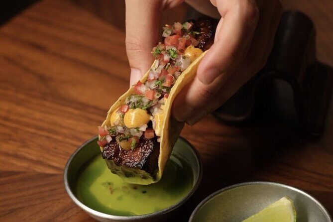 Chilango Nights: Tacos & Historic Cantinas - The Itinerary: What to Expect