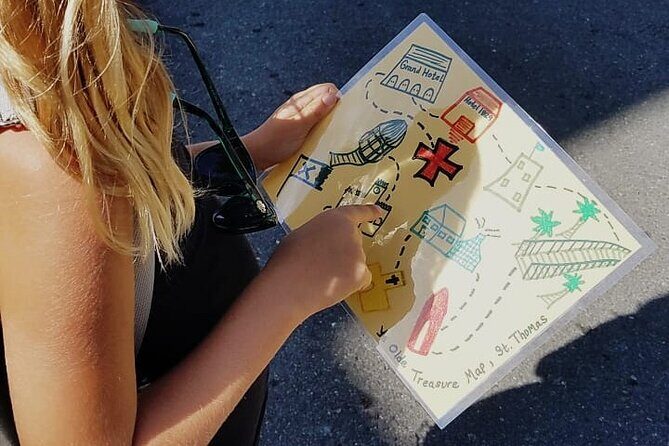 Children's Treasure Hunt Walking Tour - What the Reviews Say About the Experience