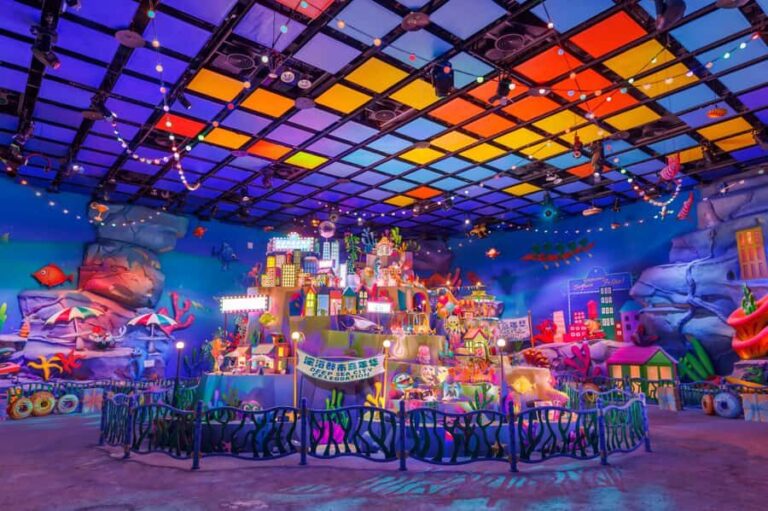 Chimelong Spaceship All-Day Access to Sci-Fi Adventure - What Makes This Theme Park Stand Out