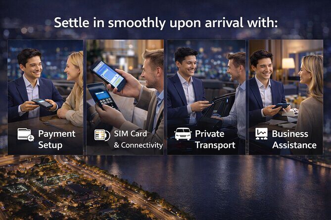 China Arrival Help: Guangzhou Arrival Assistance & Local Setup - Who Will Benefit Most?