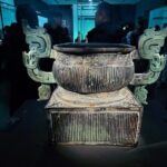 China Bronze Ware Museum and Folk Museum with Local Food Day Tour - Baoji Folk Museum: A Glimpse into Traditional Craftsmanship