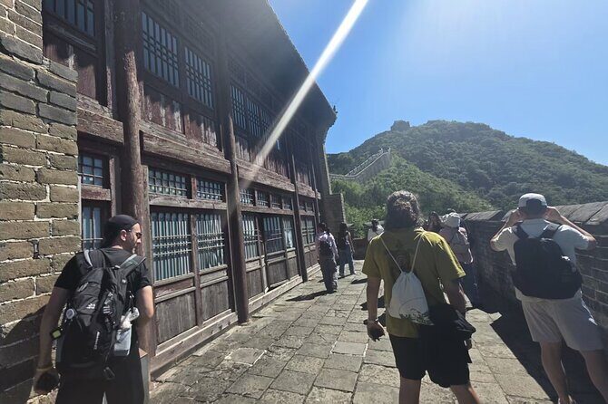 China Chengde Jinshanling Bus Day Trip - The Experience and Authenticity