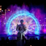 Chinatown Food Tour, River Cruise & 2 top-visit Light Shows - Part 2: River Cruise & City Lights Experience