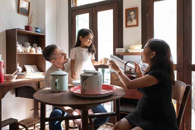 Chinatown Heritage Centre (Admission Ticket) - The Itinerary Breakdown