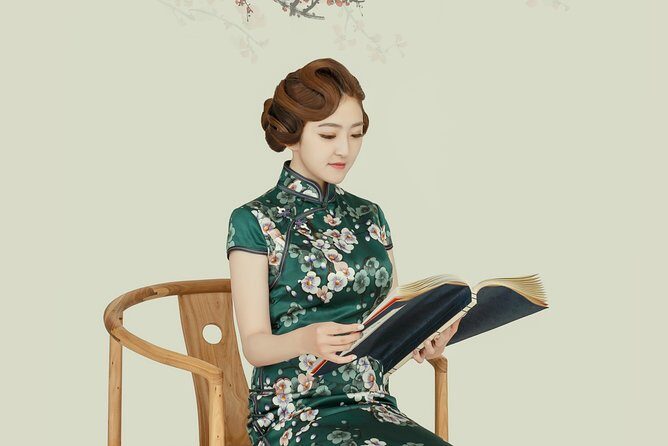 Chinese Cheongsam (Qipao) Photo set - An In-Depth Look at the Cheongsam Photo Experience
