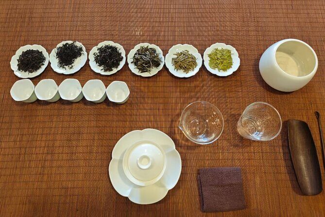 Chinese Tea Tasting Experience Discover Chinas Six Major Teas - Final Thoughts
