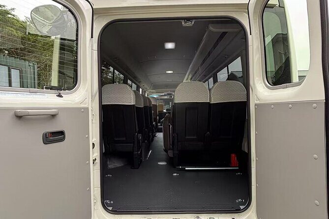 Chitose Airport to Niseko Private Bus Transfer Vice Versa - The Itinerary in Detail