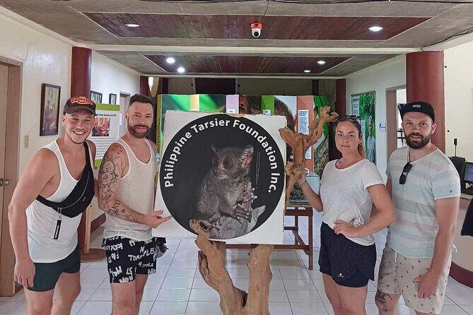 Chocolate Hills Tour Tarsier Loboc River in Bohol - A Closer Look at the Tour Experience