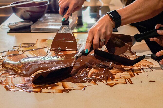 Chocolate Master Class - Comparing to Similar Experiences