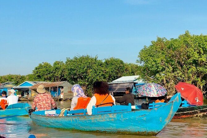Chong Kneas Floating Village Rowing Boat Tour on Tonlé Sap Lake - How This Tour Compares to Others