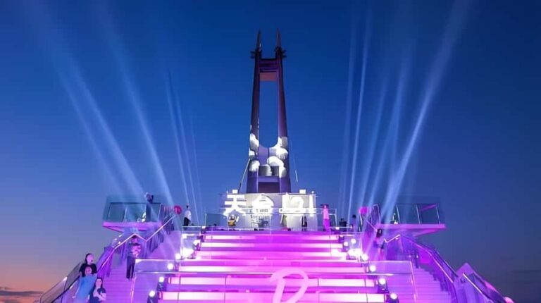 Chongqing: 131 Sky Observation Deck Ticket - Final Thoughts