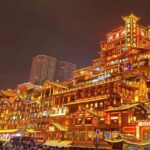 Chongqing 2-Day Private Tour: City Highlights &Wulong Karst - Highlights of the First Day: Chongqing’s Urban Charm