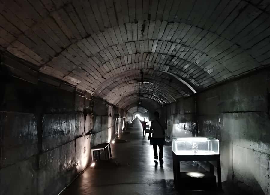 Chongqing: 816 Nuclear Plant&Baiheliang/Wuling Mountain Tour - Who Should Book This Tour?