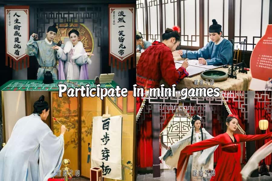 Chongqing: Ba Guo Hall Immersive Banquet Show - Who’s It For?