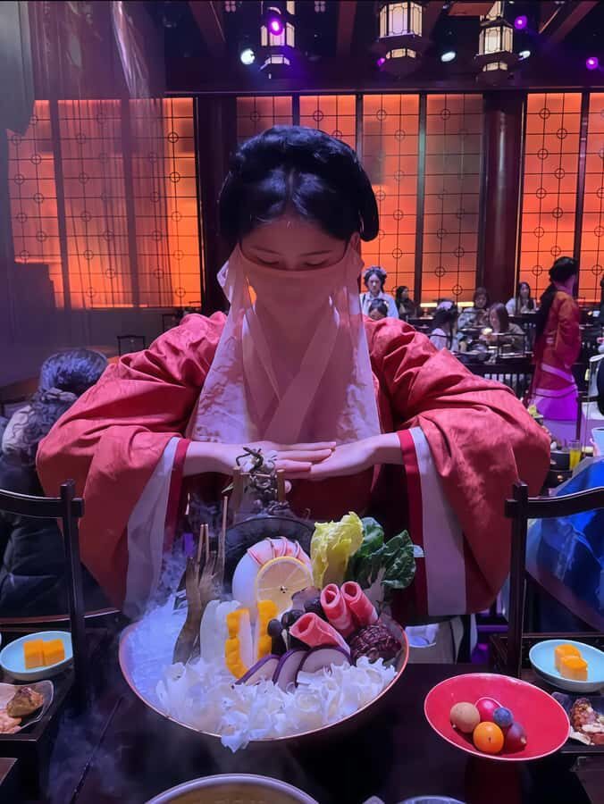 Chongqing: Bayu Culture Show and Imperial Feast - Photo Opportunities and Seating Choices