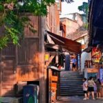 Chongqing Ciqikou Ancient Town and Hot Spring Taxi Tour - Practicalities and Logistics