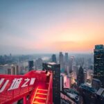 Chongqing: Cloud Eye Observation Deck Entry Ticket - The Thrill of the Glass Platform