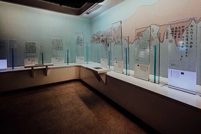 Chongqing Custom Tour:816 Nuclear Plant, Baiheliang or Wulingshan - How It Works