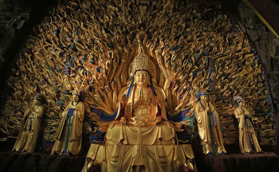 Chongqing: Dazu Rock Carvings and Optional Guided Tours - What to Expect From the Itinerary