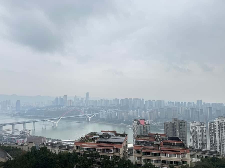 Chongqing: ELing Hill 3.5h Guided Walking Tour - Practical Details and Considerations
