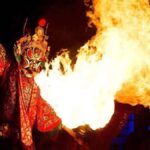 Chongqing: Face-Changing & Tea Art Show with Cultural Craft - What to Expect During the Performance