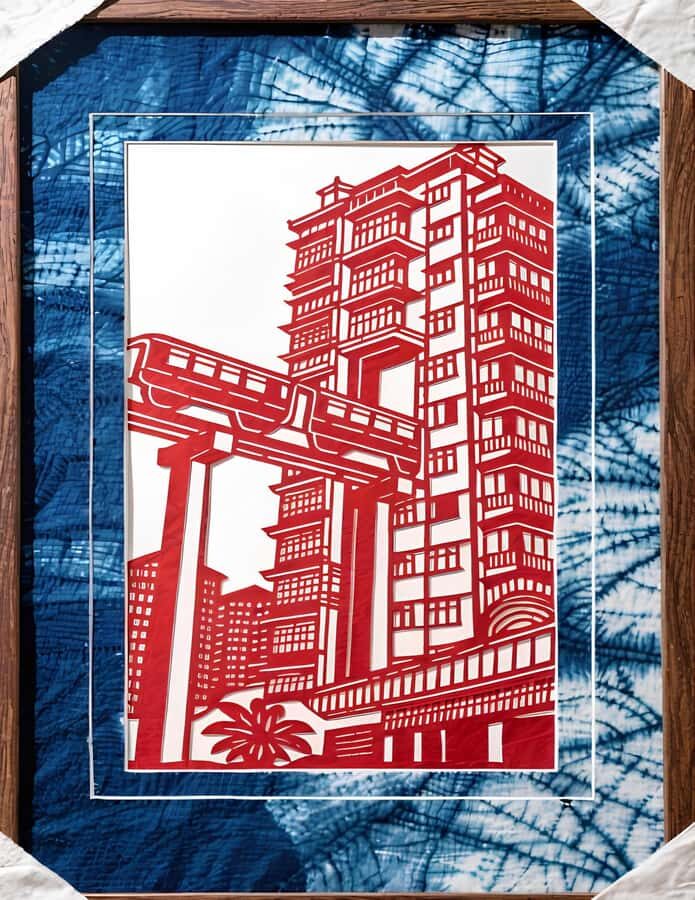 Chongqing Heritage Tour: Create Your Own Traditional Crafts - The Itinerary in Detail