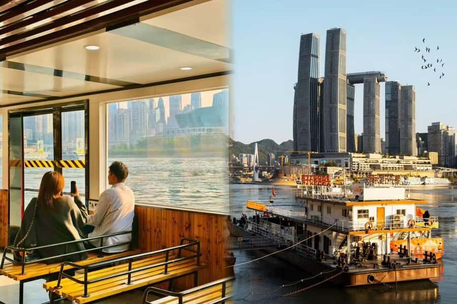 Chongqing Liangjiang Ferry - Cruise Across the Twin Rivers - Who Is This Experience Best For?