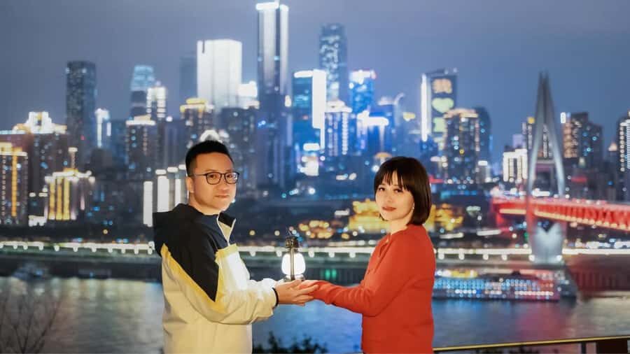 Chongqing: Night Skyline Photoshoot at Hongyadong - The Itinerary: What to Expect During Your Photoshoot