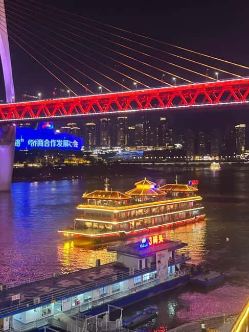 Chongqing Nightscape Adventure - Who Will Enjoy This Tour?