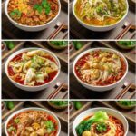 Chongqing: Private Food Tour with Spanish Asistant - Detailed Breakdown of the Itinerary