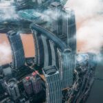 Chongqing: Step into the Cyberpunk City with Local - Architectural Wonders and Unique Structures