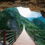 Chongqing: Underwater Museum, 816 Cave & Wuling Gorge - The Itinerary in Detail