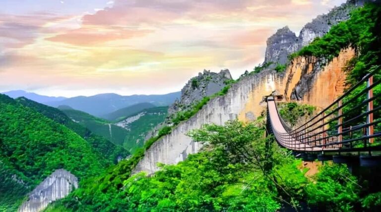 Chongqing: Underwater Museum, 816 Plant, Canyon Private Tour - Comparing the Four Itineraries