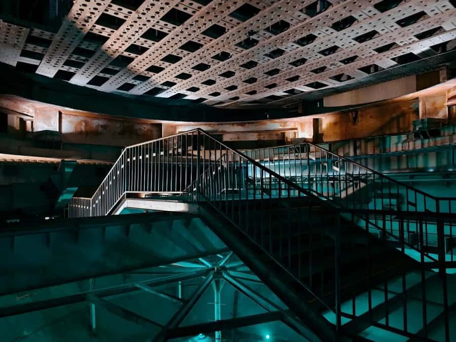 Chongqing: White Crane Ridge & 816 Underground Tour - A Closer Look at the 816 Underground Project