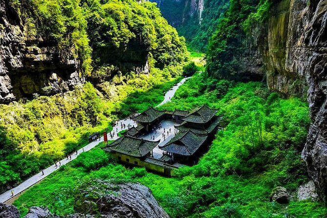 Chongqing Wulong Karst: All inclusive luxury private day trip - Exploring Wulong Karst: A Deep Dive into the Experience