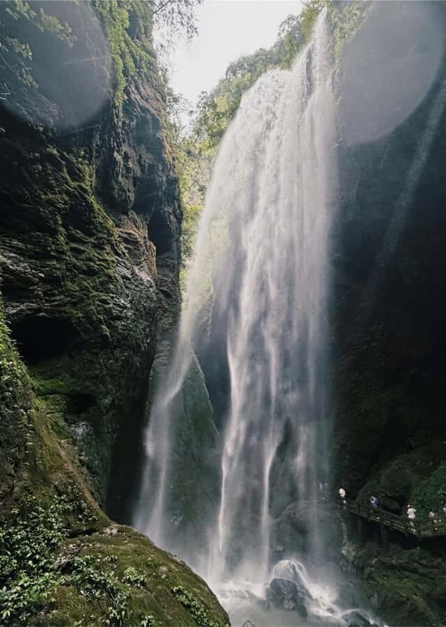 Chongqing: Wulong Karst Wonders & Hongya Cave Day Trip - FAQs