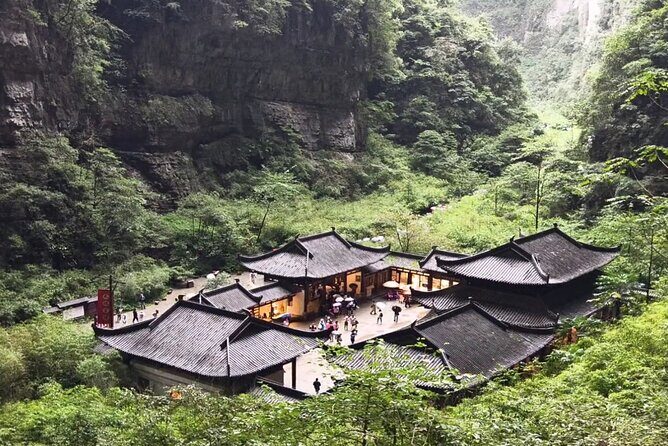 Chongqing Wulong Private Day Tour:Three Bridges&Longshuixia Gorge - The Sum Up