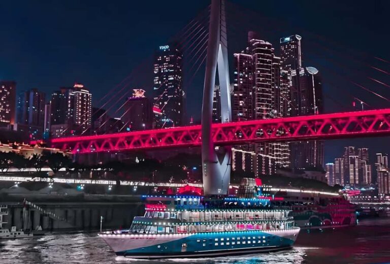 Chongqing: Yangtze and Jialing River Night Cruise - Who Will Love This Tour