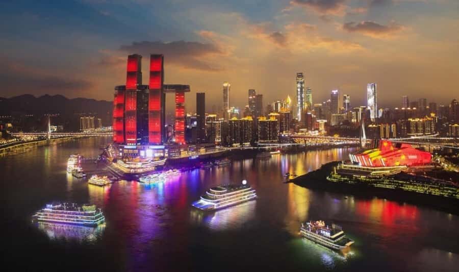 Chongqing: Yangtze and Jialing Rivers Night Cruise - Who Will Enjoy This Cruise?