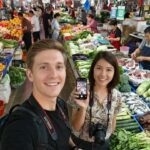 Chongqing's back alley delicacies and tranquil temples - Serene Reflection at Luohan Temple