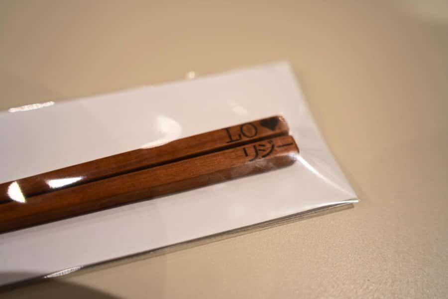 Chopstick Making Workshop in Osaka - Creating Your Chopsticks: What to Expect