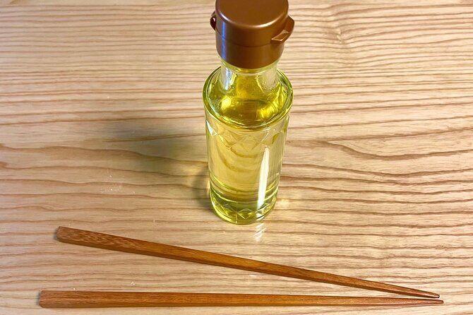 Chopsticks Making Experience in Sapporo - The Value of the Experience