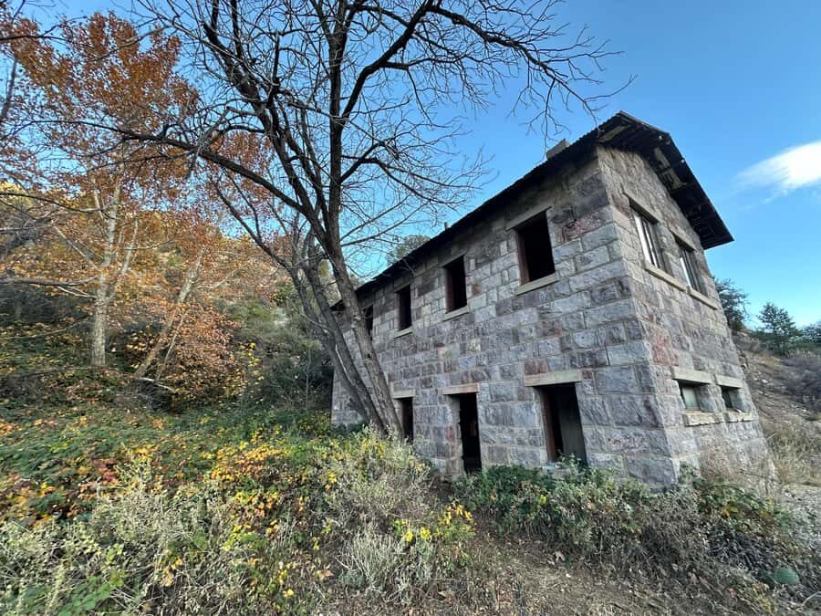 Chrysotile, Arizona: Chrysotile Lost City Mine Tour - What to Expect and Practical Tips