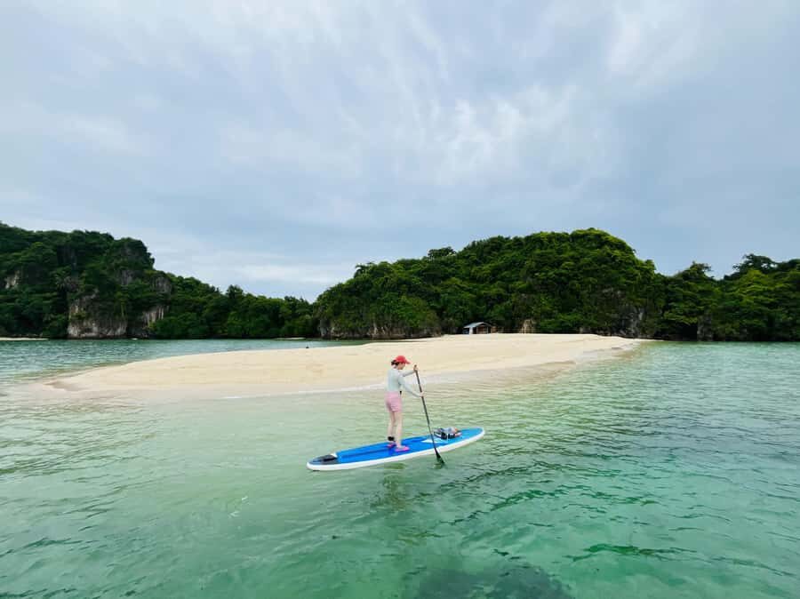 Chumphon: 3-Hours SUP Board Experience to Hidden Gem - What’s Included and How It Works