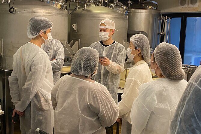 Chunpoong Makgeolli Brewery Tour - Authentic Experiences and What You’ll Take Away