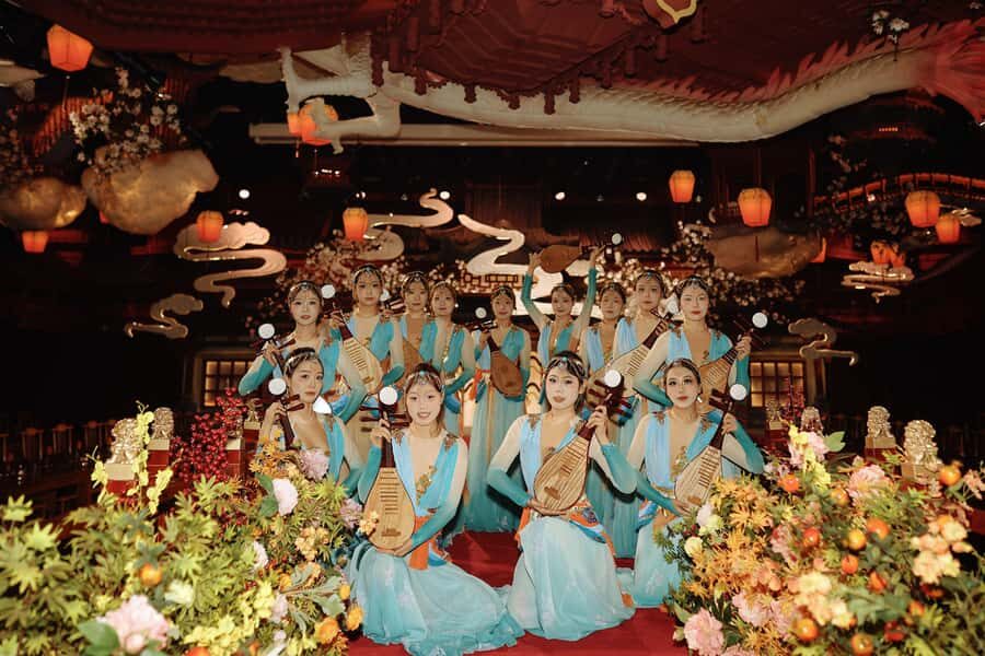 Chuzhou Langya Leyan Banquet | Immersive Dance Dinner - The Value of the Experience